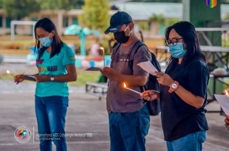 International AIDS Candlelight Memorial – We remember – We take action ...