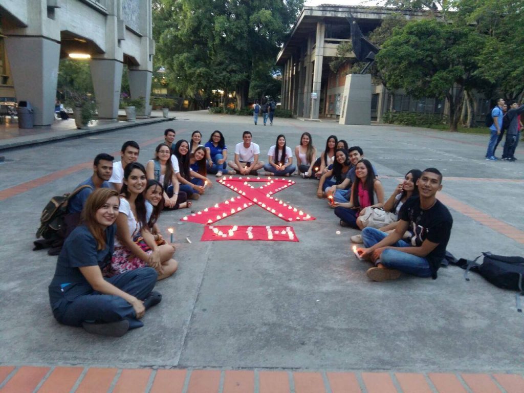 International AIDS Candlelight Memorial – We remember – We take action ...