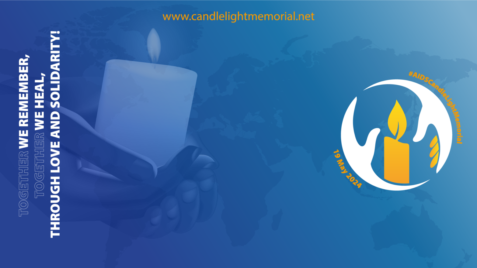 Get Involved – International AIDS Candlelight Memorial